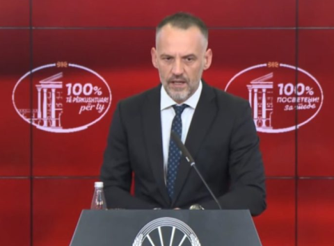 Вицепремиерот Фетаи остро го осуди случајот со малолетничката во ...